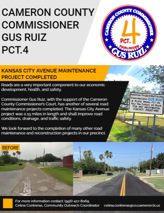 KANSAS CITY AVE | PosterMyWall