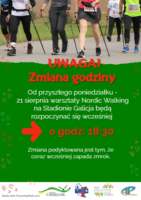 Walkathon Event Flyer Template | PosterMyWall