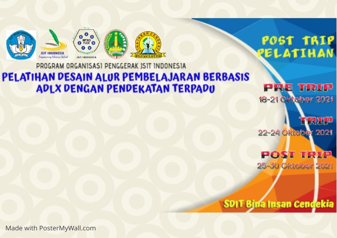 Copy of 4-SDIT BIC | PosterMyWall