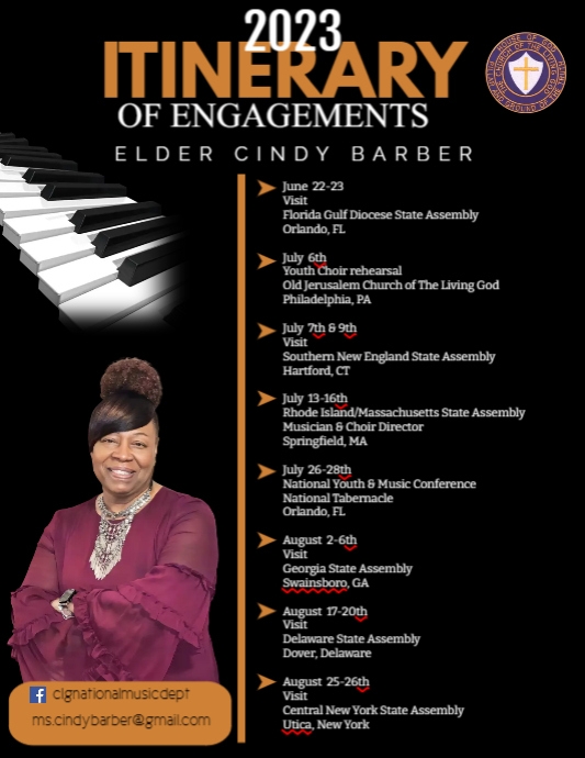 Band Concert Tour Event Flyer Template | PosterMyWall