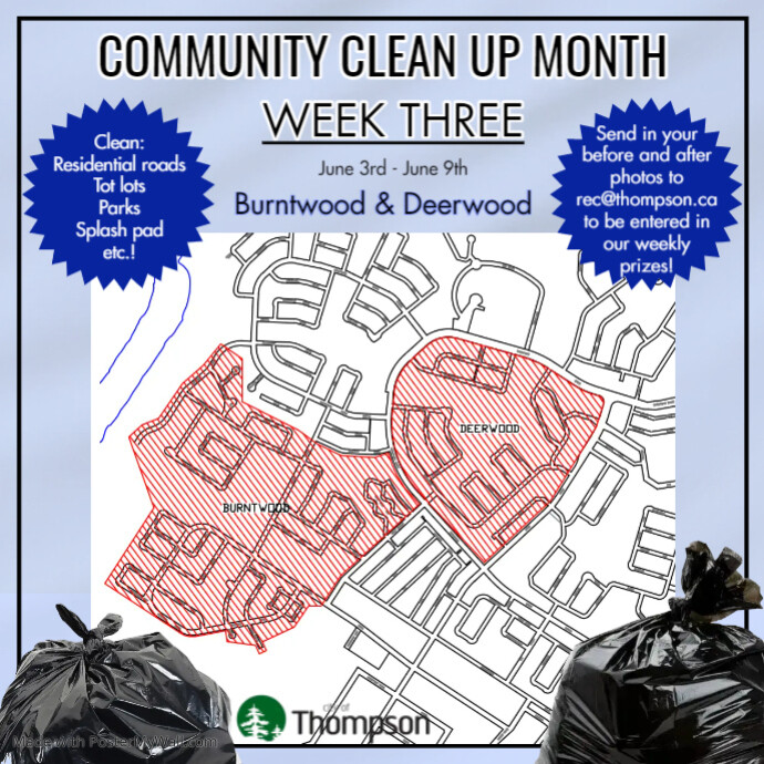 Copy of Garbage Cleaning Service Post Template (1) | PosterMyWall