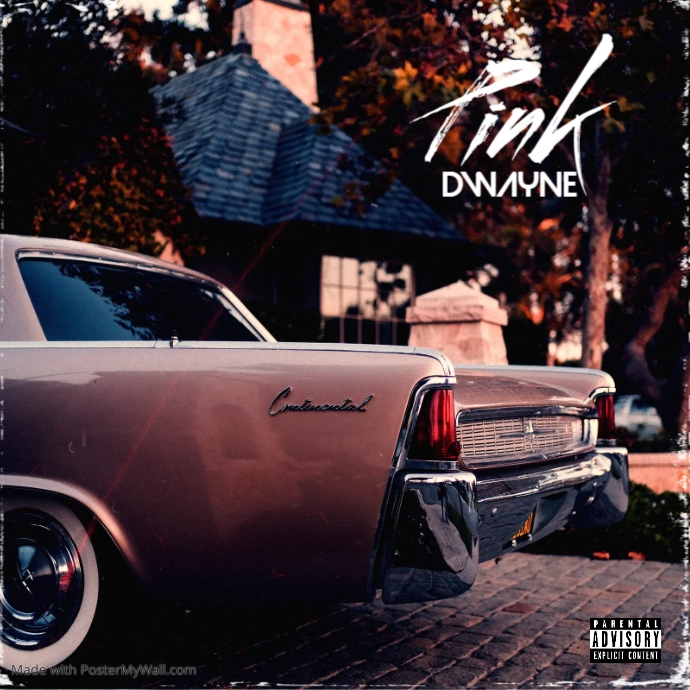 Album Cover | PosterMyWall