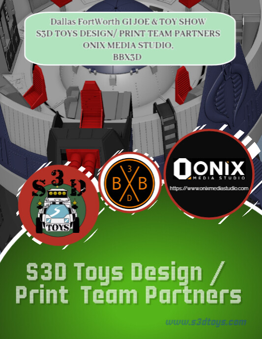 3D Printing Flyer (1) | PosterMyWall