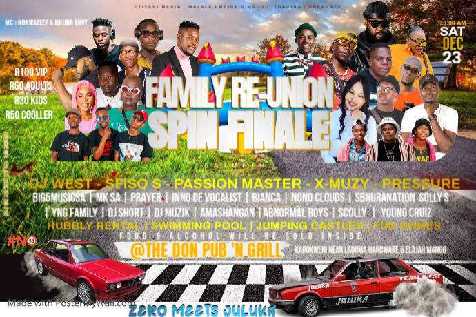 Drag race plate | PosterMyWall