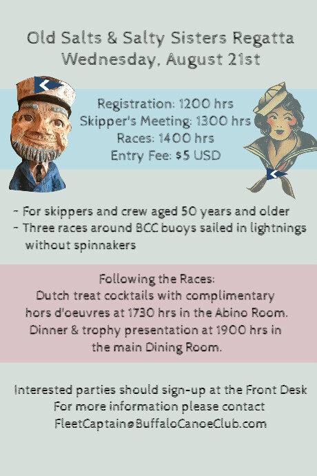 Old Salts | PosterMyWall