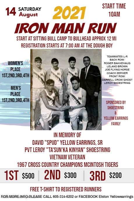 Copy of Run tournament | PosterMyWall