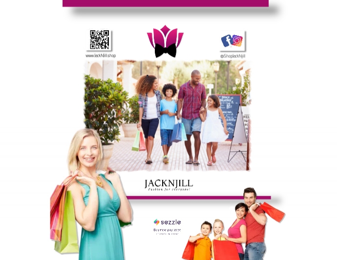 Copy of Model Search Magazine Cover | PosterMyWall