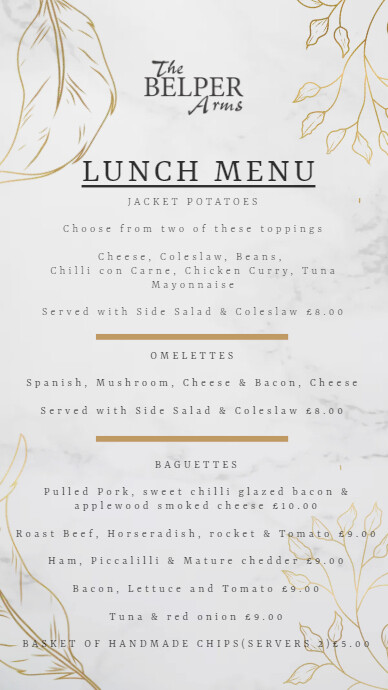 The Menu (1) | PosterMyWall