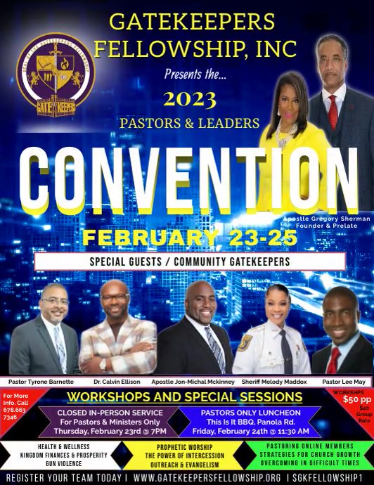 Church weekly service | PosterMyWall