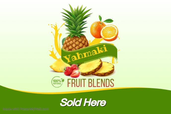 Yahmaki Logo | PosterMyWall