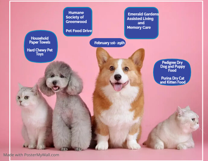 veterinary clinic pets health advertising | PosterMyWall