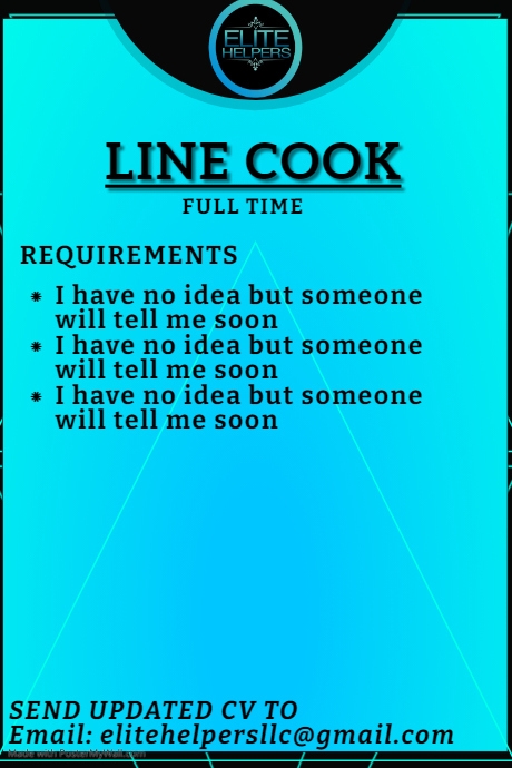 Copy of Copy of poster (2) | PosterMyWall