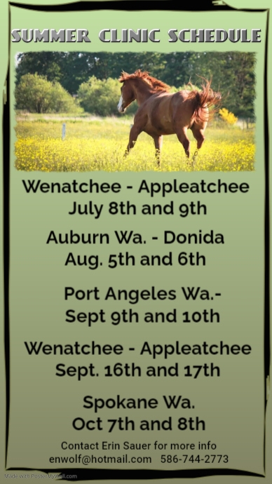 Wednesday schedules template | PosterMyWall