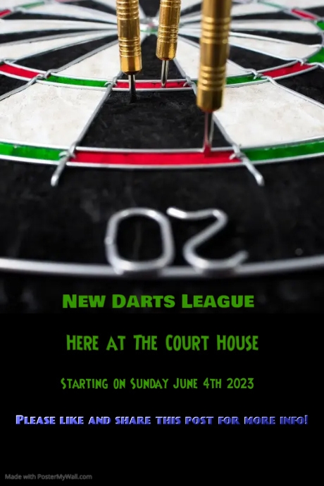 darts | PosterMyWall