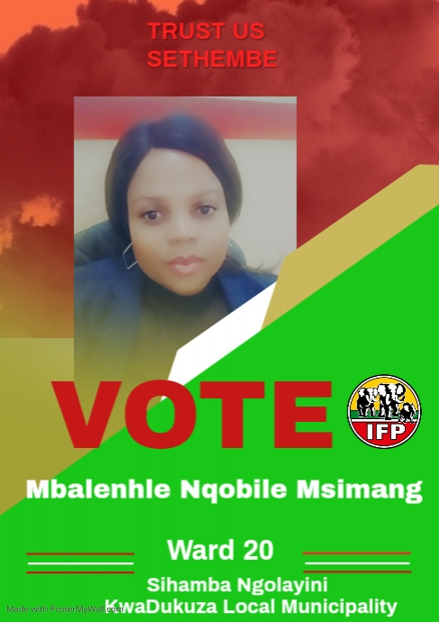 Copy of VOTE | PosterMyWall