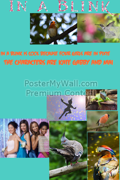 Ione's Poster | PosterMyWall