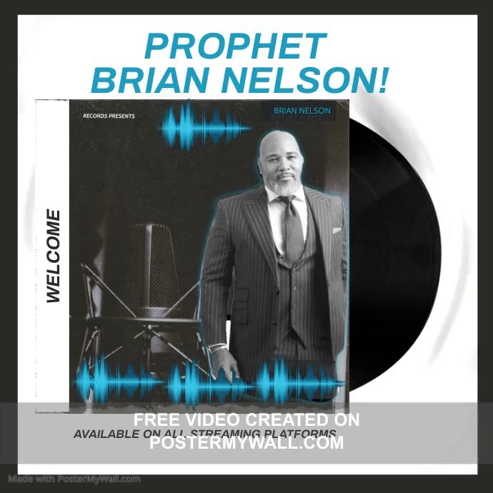 Copy of "New Single" NEW ALBUM RELEASE PROMO AD | PosterMyWall