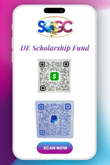 WAYS TO GIVE QR CODE | PosterMyWall