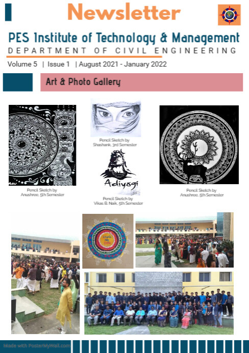 Newsletter Page 5 | PosterMyWall