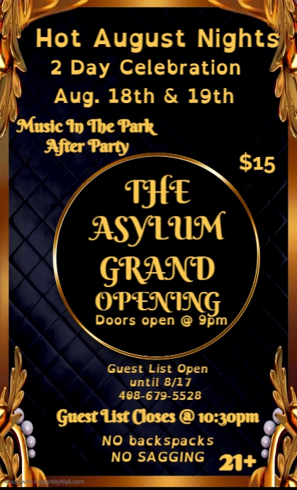 GRAND OPENING (4) | PosterMyWall
