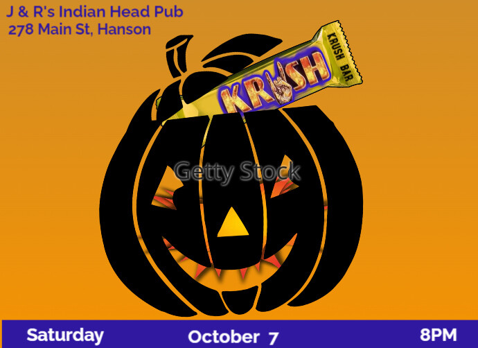 PDF 22X16 KRUSH OCT 23 | PosterMyWall