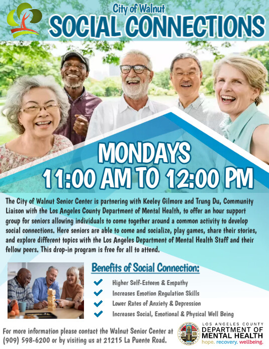 Senior Care Flyer Poster Template | PosterMyWall