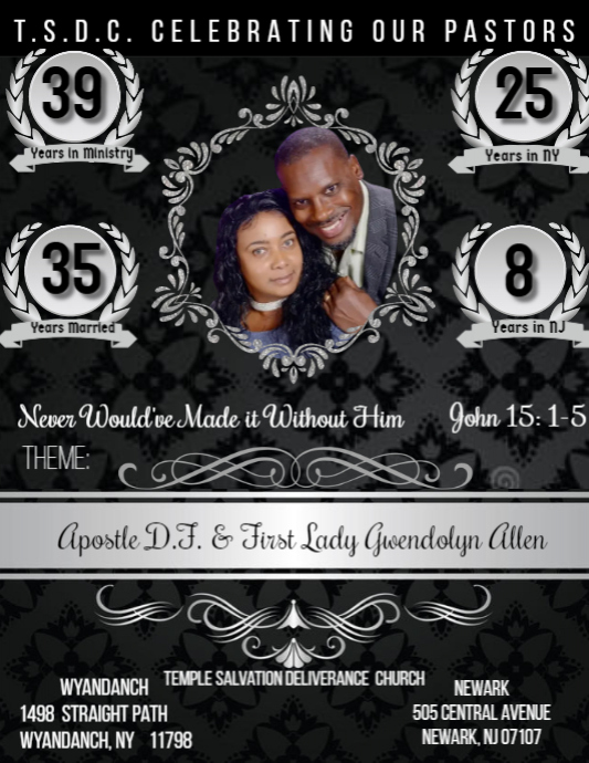 Copy of 25th Draft TSDC 1 | PosterMyWall