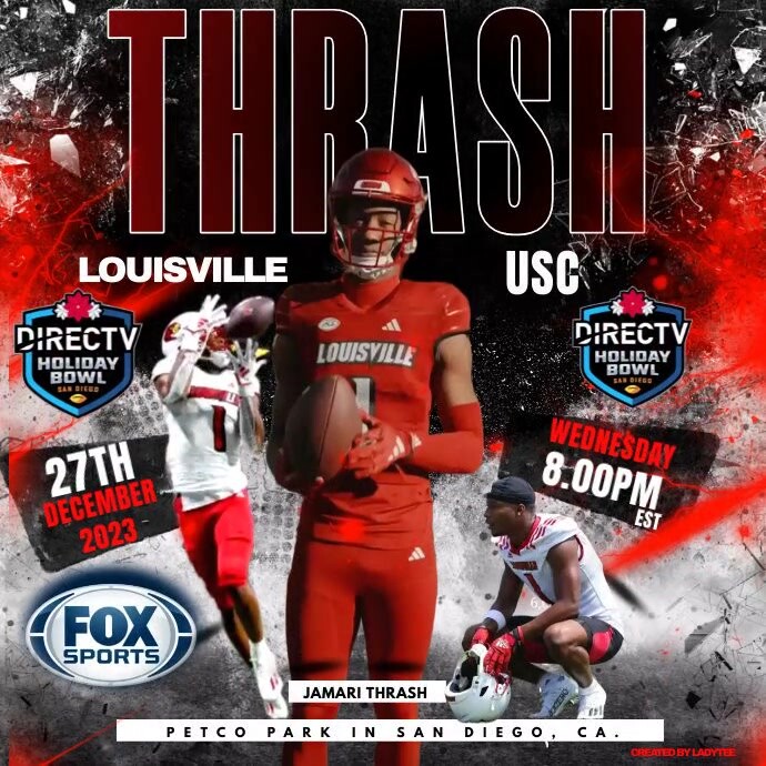 Game day football match ad | PosterMyWall