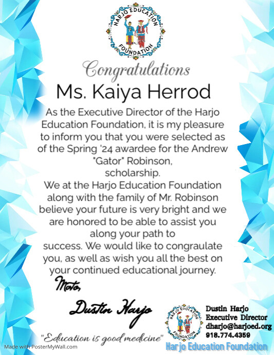 HEF (sp23) | PosterMyWall