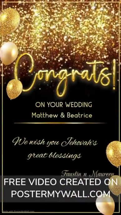 Congratulations,congrats,event,graduation (1) | PosterMyWall