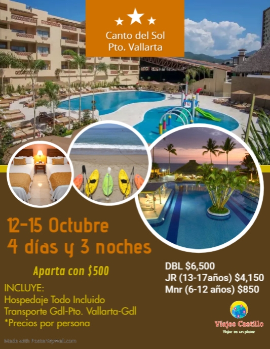 CANTO 2023 | PosterMyWall