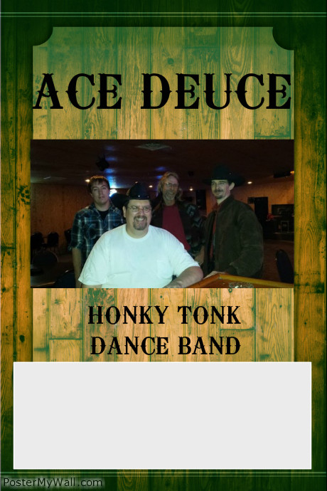 Ace Deuce poster | PosterMyWall