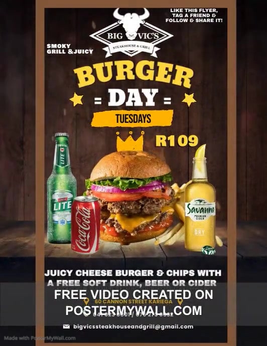 Tuesdays | PosterMyWall