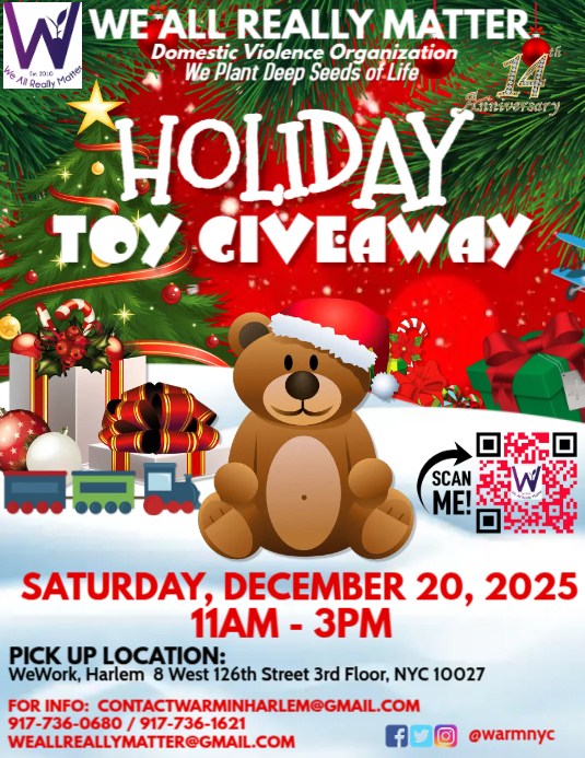 WARM 2022-FINAL FLYER | PosterMyWall