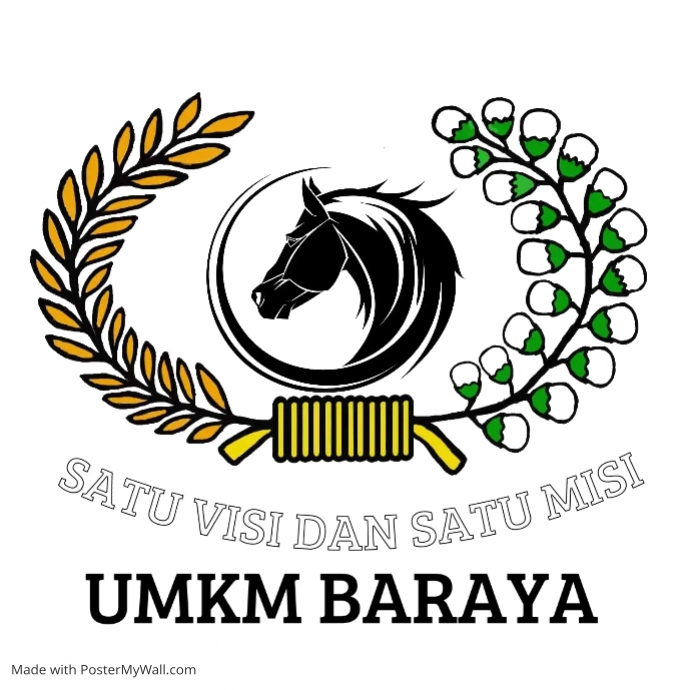 Salinan Company Seal Stamp | PosterMyWall