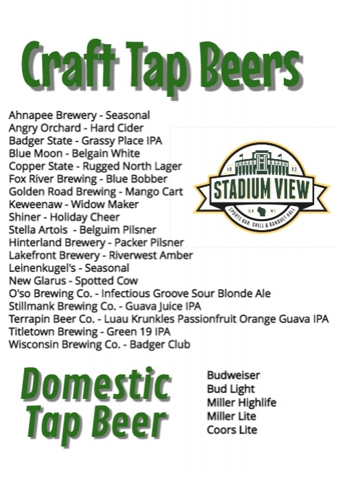 TAP BEERS | PosterMyWall