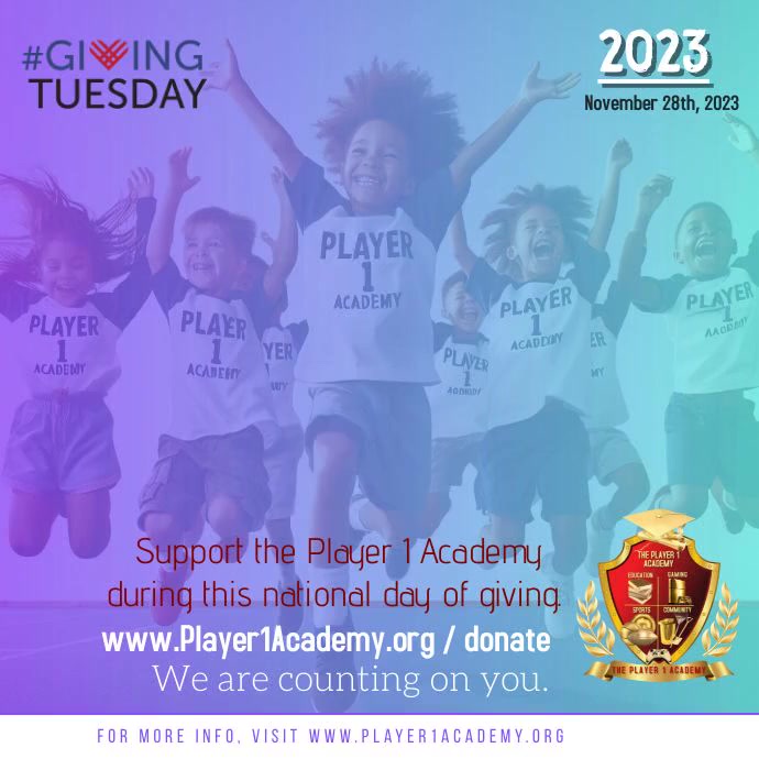 Giving Tuesday postcard | PosterMyWall