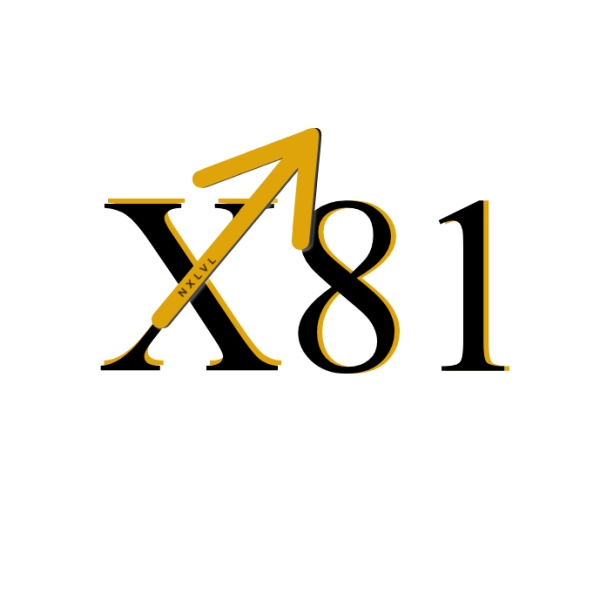 Copy of X81 LOGO | PosterMyWall
