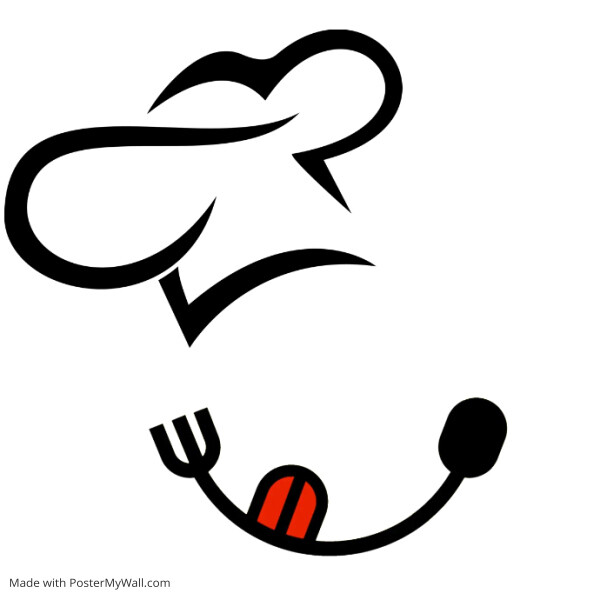 Creative restaurant logo | PosterMyWall