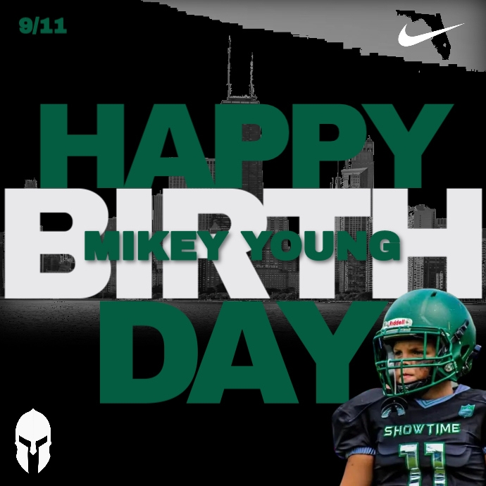 College Commitment | PosterMyWall