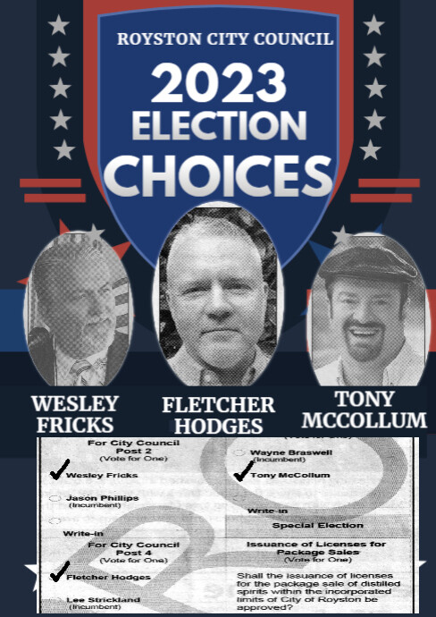 Election Choice | PosterMyWall