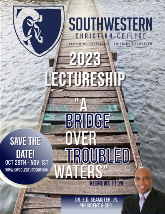 Copy of 2023 SWCC Save The Date Flyer | PosterMyWall