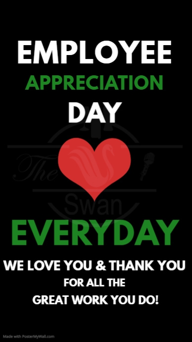 Copy of Employee Appreciation Day Flyer | PosterMyWall