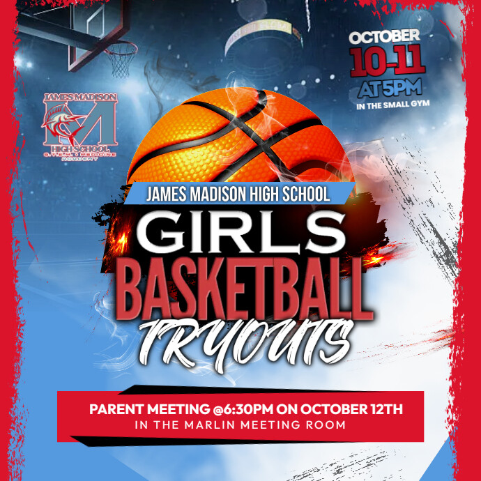 basketball playoffs | PosterMyWall