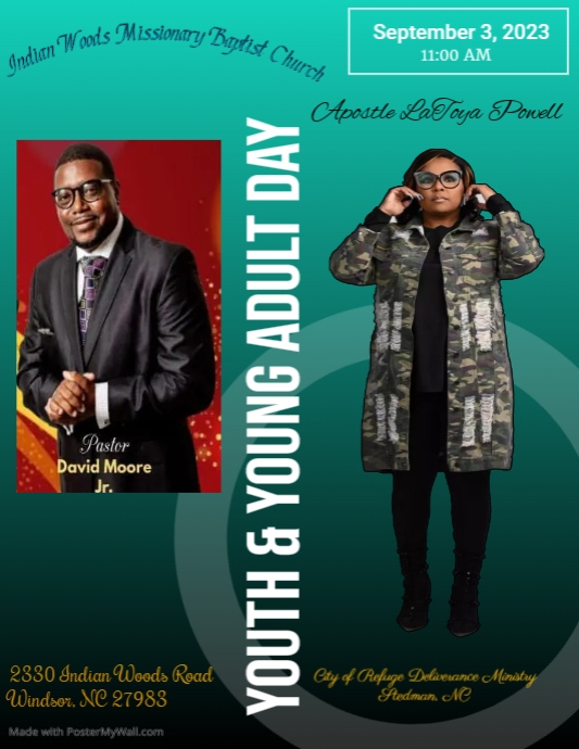 Church | PosterMyWall