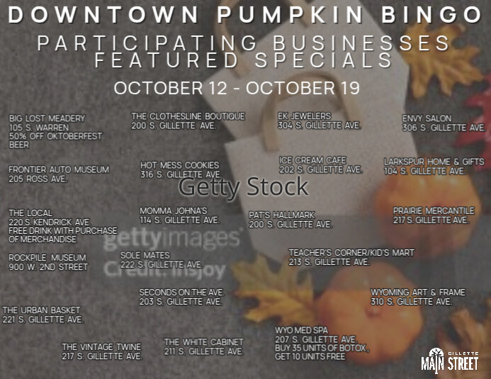 Bingo side 2 | PosterMyWall