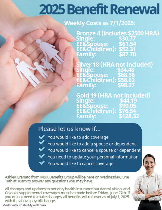 Health Insurance Flyer Poster | PosterMyWall