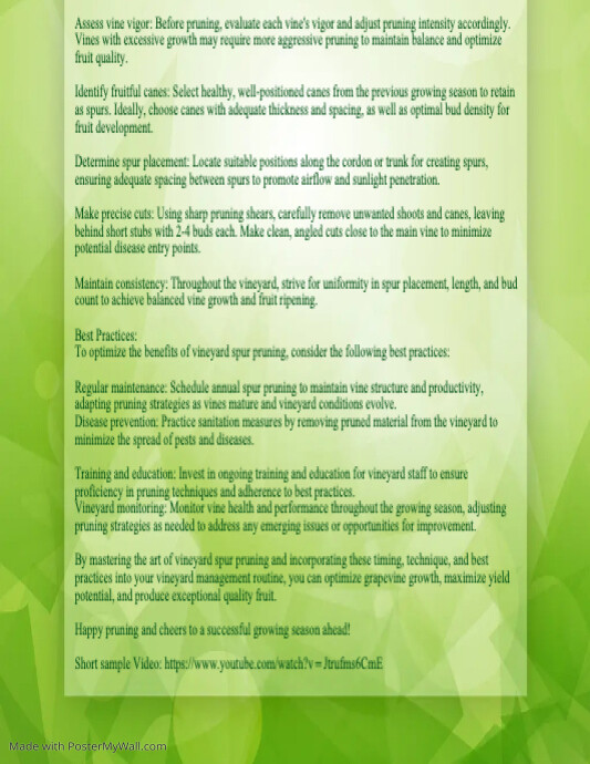 Green Table of Contents Template | PosterMyWall