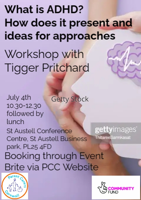 Copy of What is ADHD TP workshop July 04 2023 | PosterMyWall