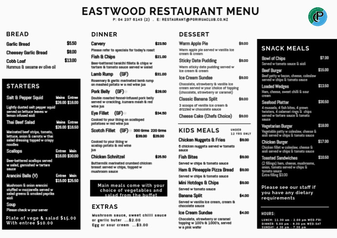 Copy of NEW MENU 18/7 CHANGES | PosterMyWall